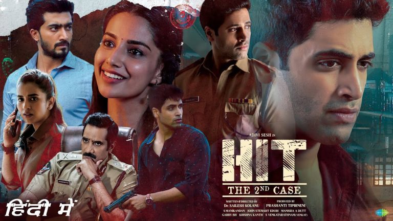 HIT: The Second Case - Honest Review, Cast, IMDb Rating, Budget & Box ...